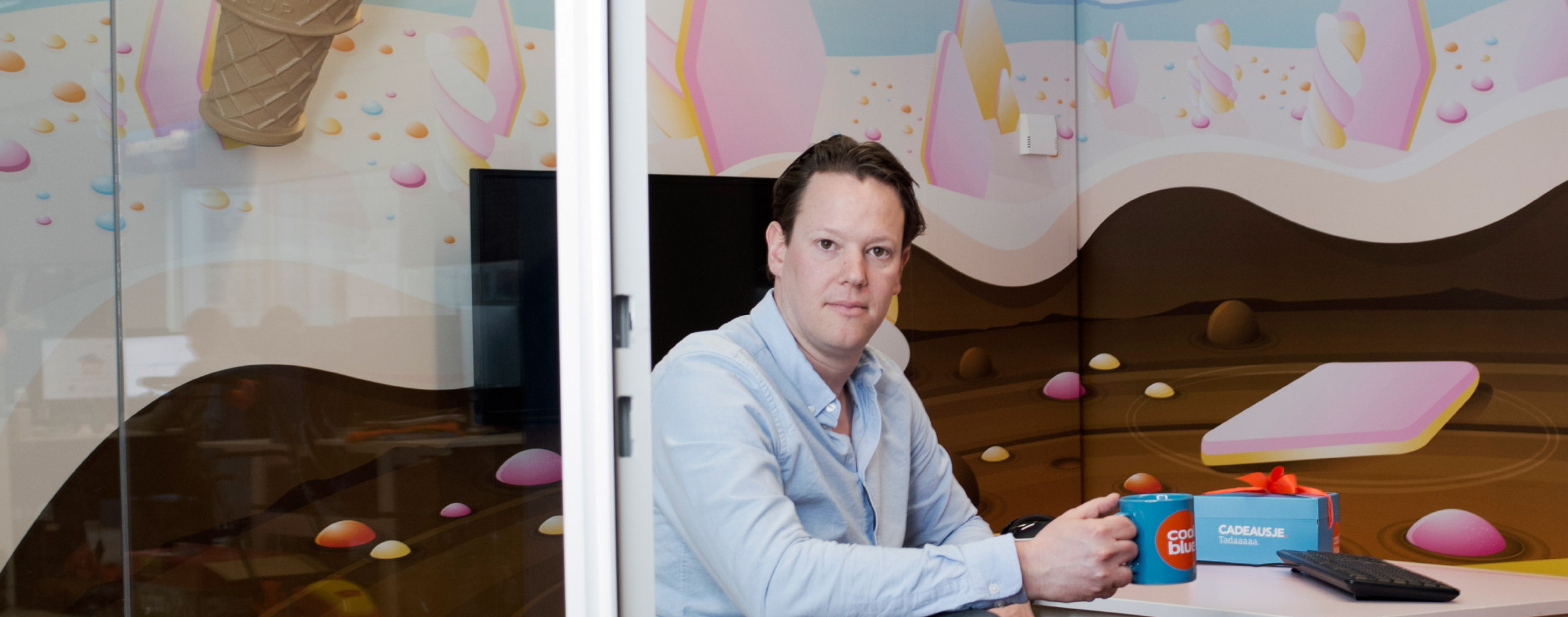 ALUMNI PORTRET Maarten Blom - Houthoff Publicaties